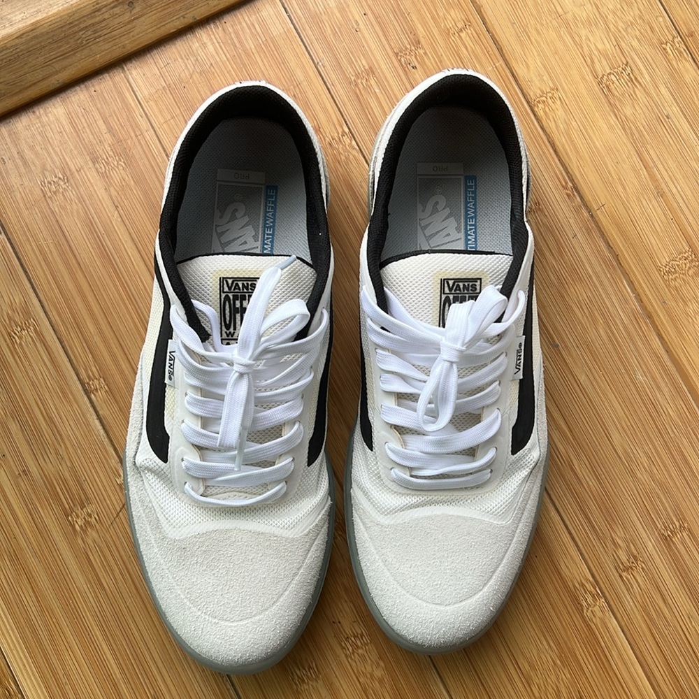 Mens Vans Ultimate Waffle Pro - Gem